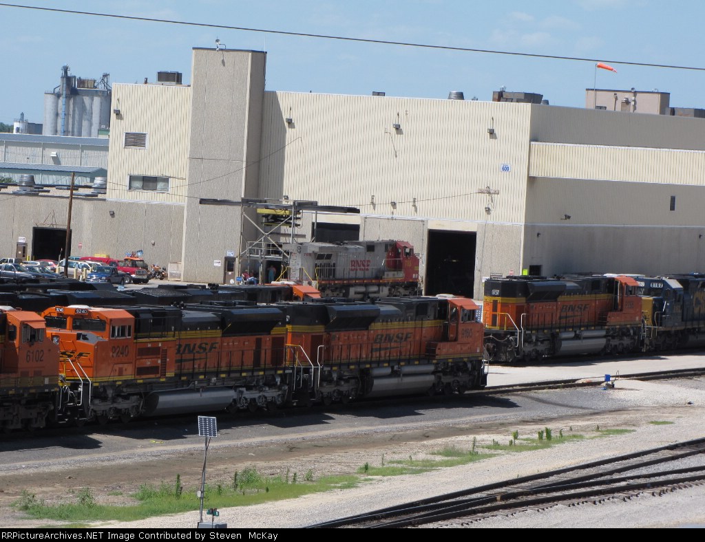 BNSF 788